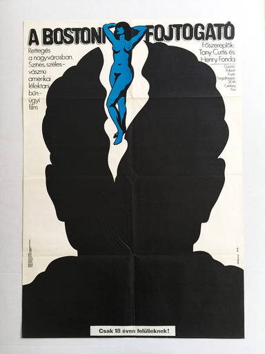 Boston Strangler Movie Poster