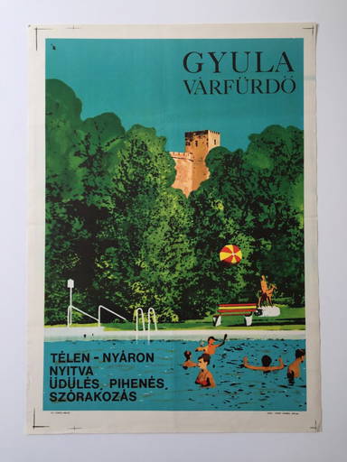 Castle Lido And Spa In Gyula. Travel, Relax, Leisure