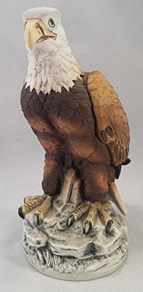 ANDREA BY SADEK PORCELAIN BALD EAGLE STATUE - Dec 15, 2014 ...