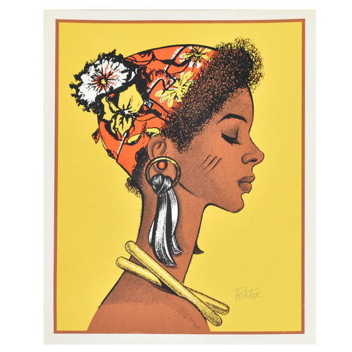 HENRY C. PORTER, SIGNED SEROGRAPH - Oct 20, 2019 | EDEN Fine Antiques ...