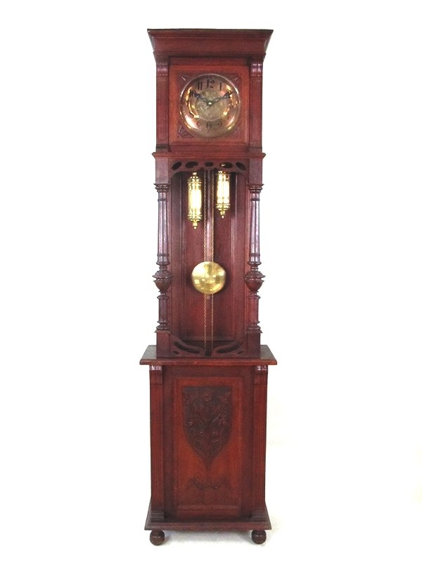 Grandfathers German Clock KIENZLE SCHLENKER