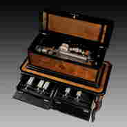 Orchestral Music Box. - Jul 22, 2017 | Dan Morphy Auctions in PA