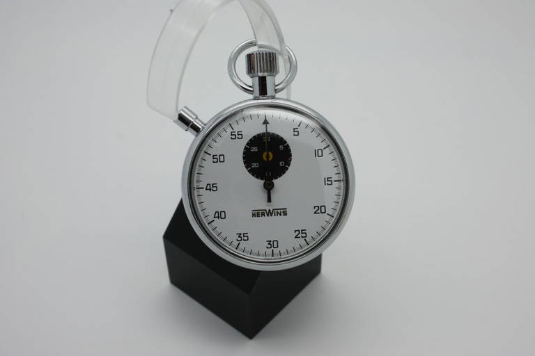 Vintage Herwins, Swiss Made, Stop Watch,