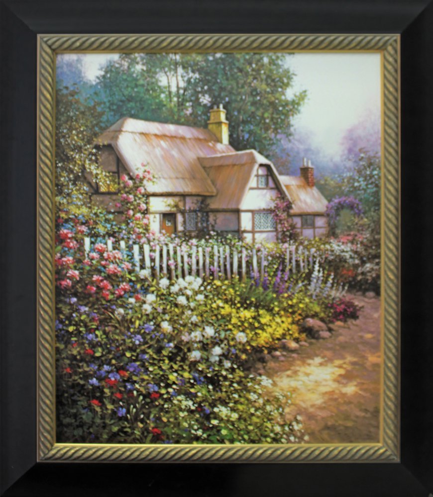 Sergon Limited Edition English Cottage