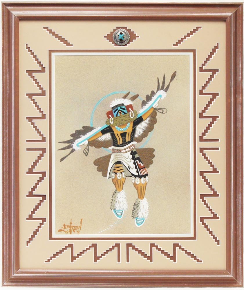 Etsitty, Hosteen and Unknown Navajo Artist (Pair of