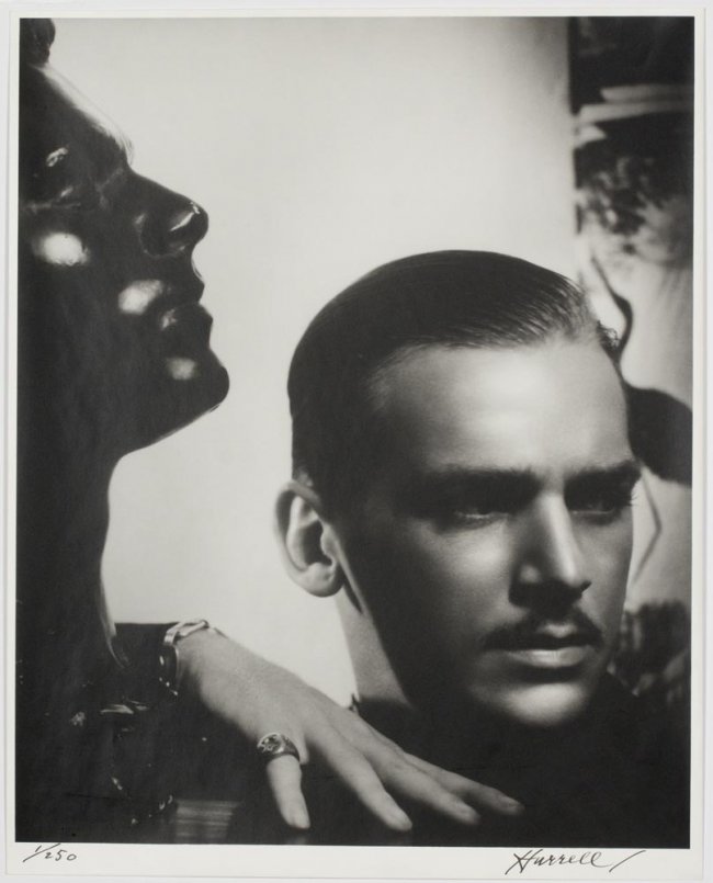 HURRELL, George, American 1904-1992, : Lot 607