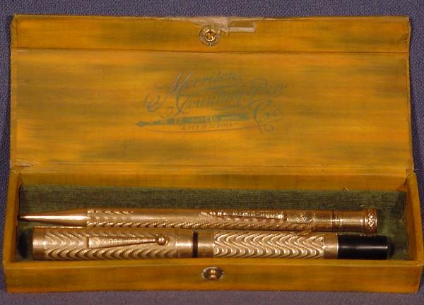 Writing Instruments, Morrison