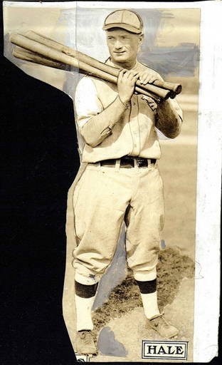 Original Type 1 Photograph Of Sammy Hale In Uniform