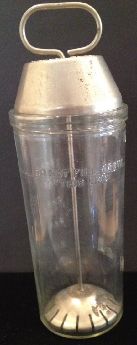 Vintage Kraft Malted Milk Mixer