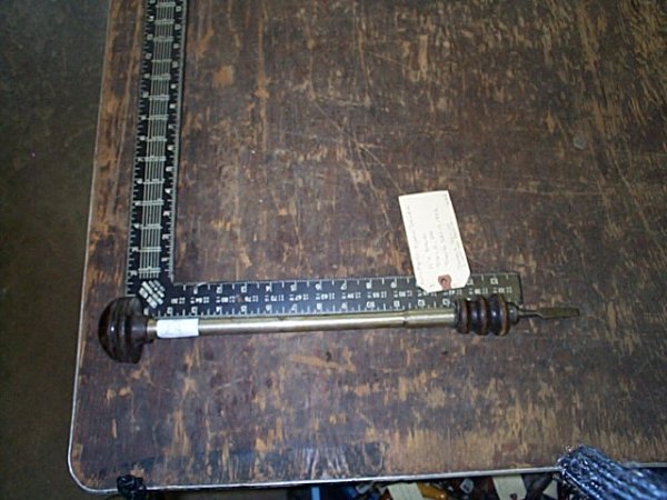 24: A.H. Reid ratchet screwdriver with double action li