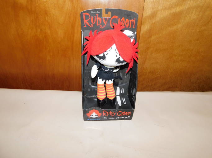 Nakajima Ruby Gloom Doll - Apr 23, 2020 | Bodnar's Auction Sales in NJ