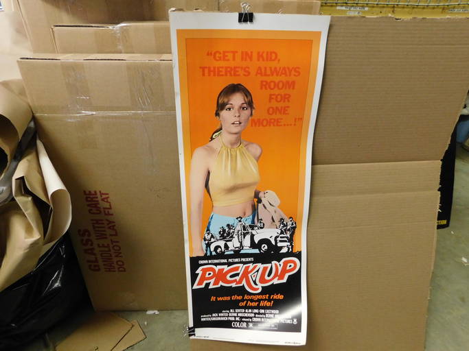 Pick Up Movie Poster
