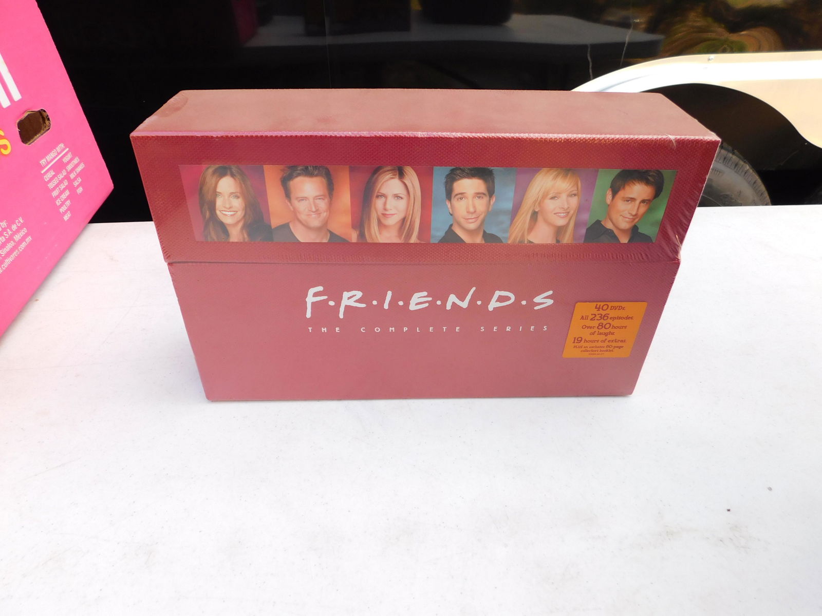 Friends Dvd Box Set
