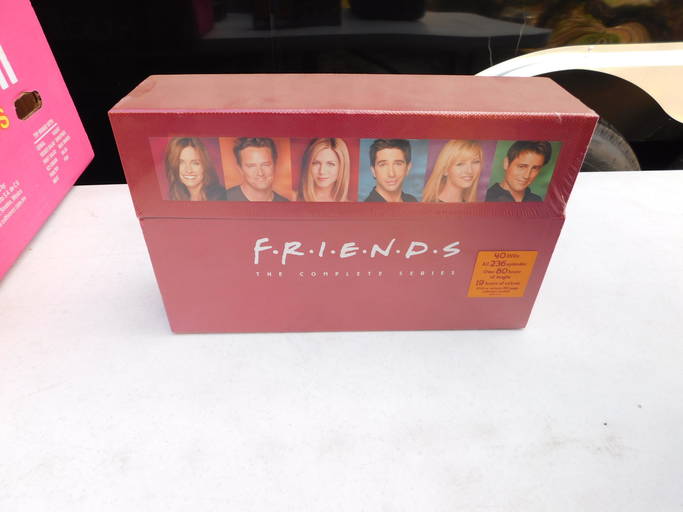 Friends Dvd Box Set