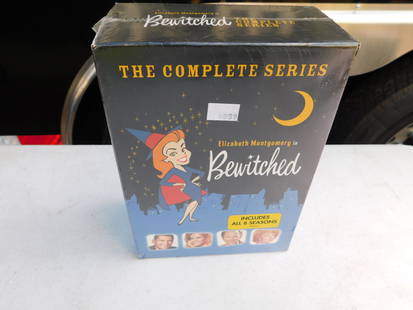 Bewitched Dvd Box Set