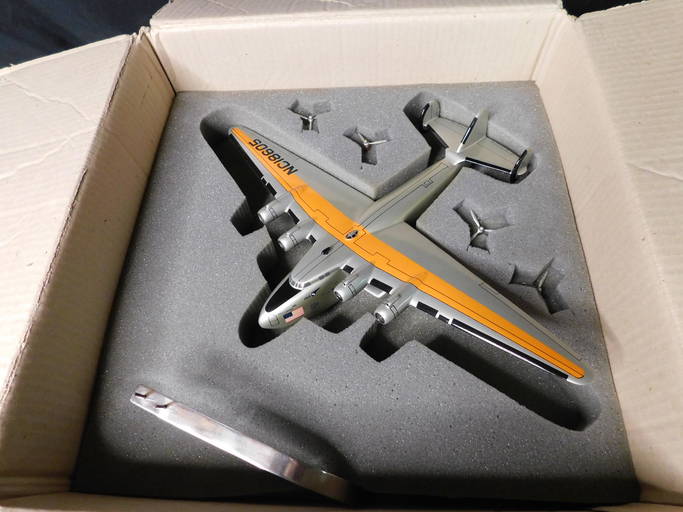 Pacific Aircraft Boeing 314 Dixie Clipper