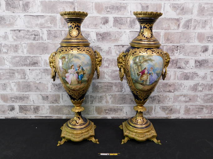Quality Antique Collector Estate Auction! Prices - 262 Auction Price ...