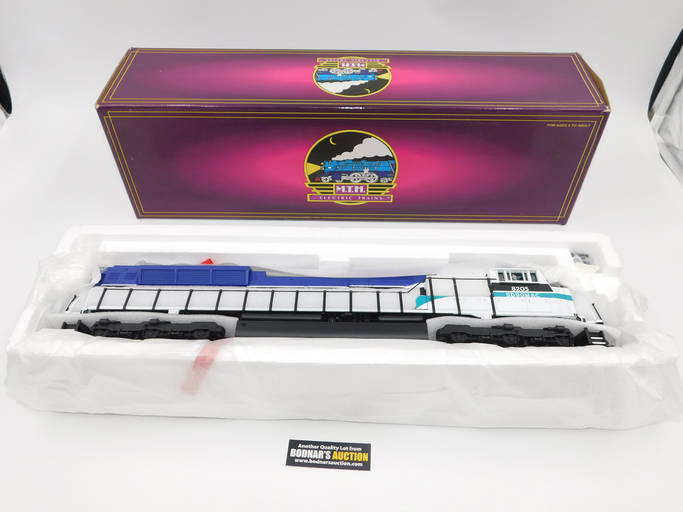 MTH 027 Electro-Motive Division SD-90 MAC Diesel Engine - Nov 18, 2021 ...