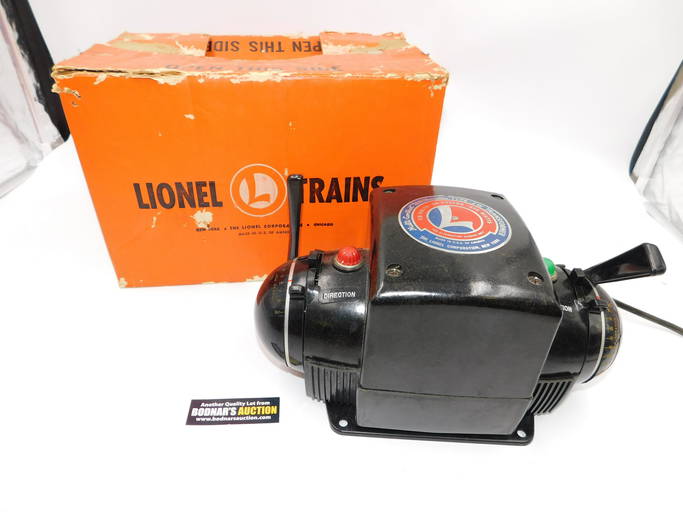Lionel 027 Zw 275 Watt Transformer