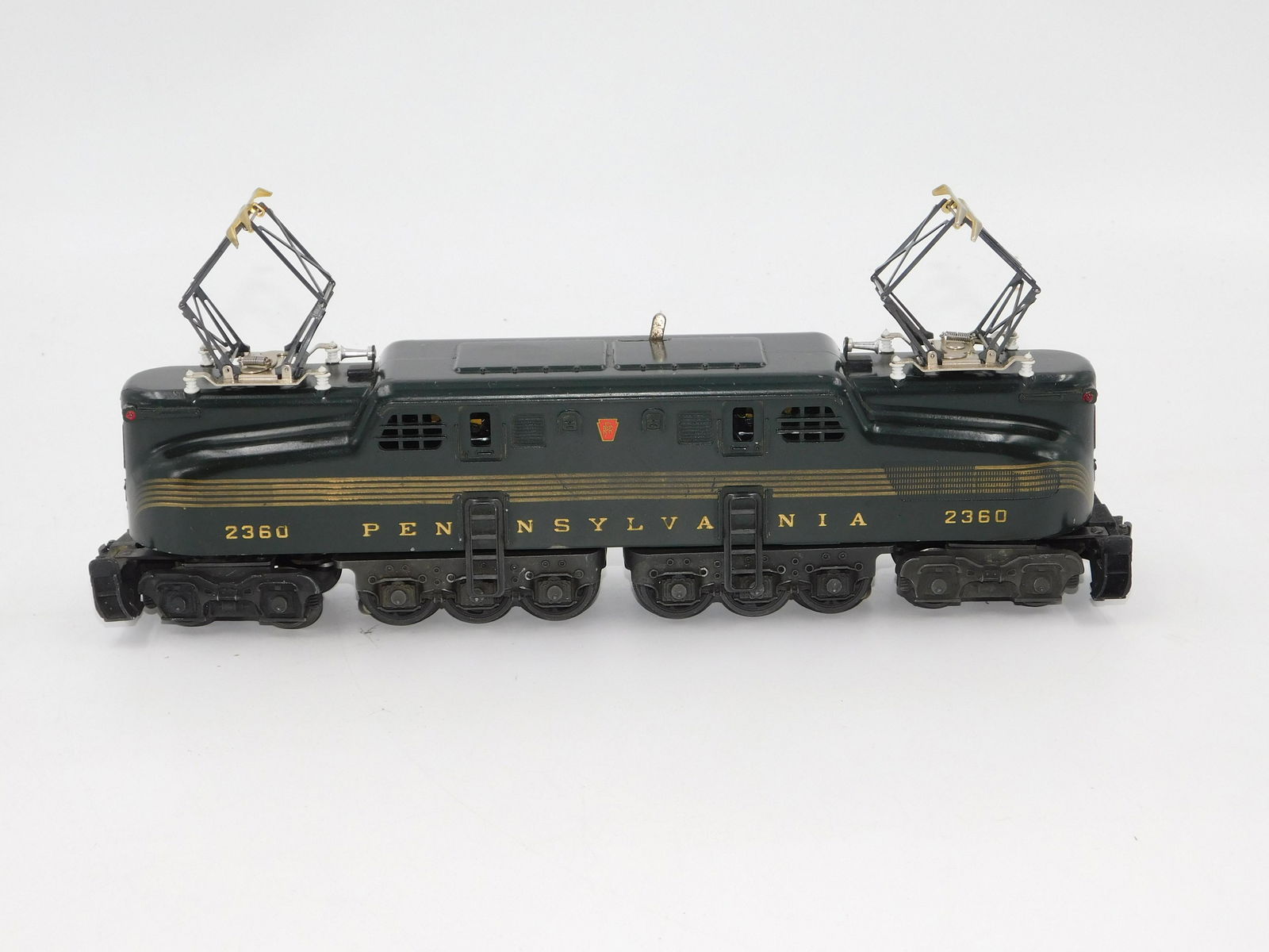 Lionel 027 2360 Pennsylvania Gg1 Electric Locomotive