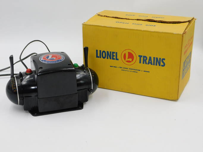 Lionel 027 Zw 275 Transformer With Original Box