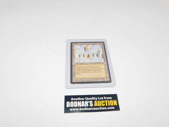 MTG Library of Alexandria - Arabian Nights - Jan 06, 2022 | Bodnar's ...