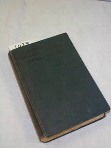 Through The Brazilian Wilderness By Theodore Roos