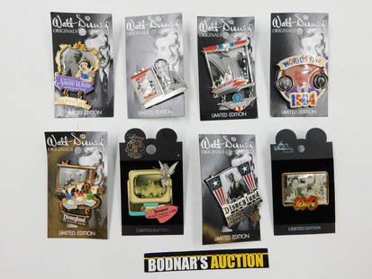 Walt Disney Pins