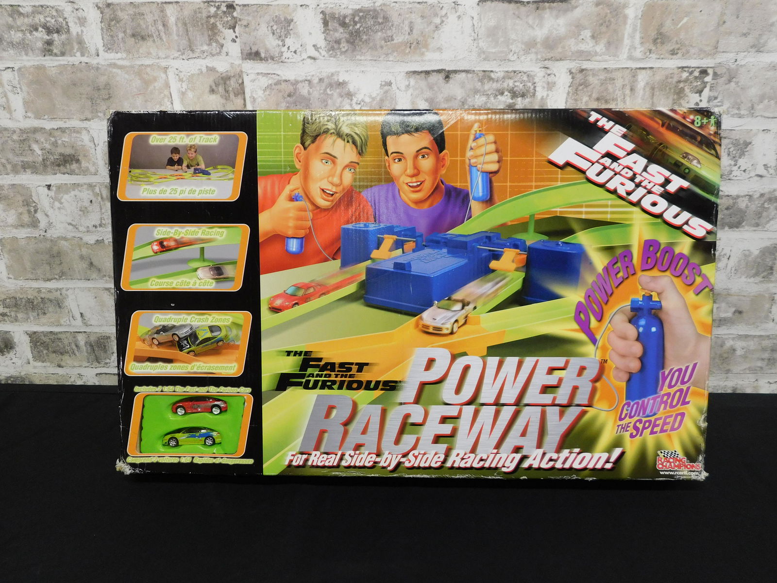 The Fast And The Furious Power Raceway