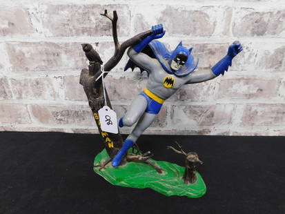 Aurora Batman's Penguin Plastic Model Kit.