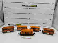 036: ATHEARN BART TRAIN SET - Feb 12, 2005 | Lloyd Ralston Gallery in CT