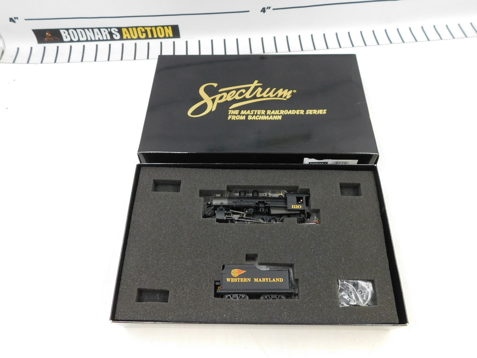 Bachmann Spectrum HO Steam Locomotive (#0219) on Sep 28, 2022 | Bodnar ...