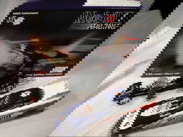 Nhra Collectible, Mib Mobil 1 Racing, Whit Bazemor