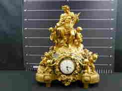 Gingerbread Wall Regulator Clock - Jun 25, 2020 | Bodnar's Auction ...