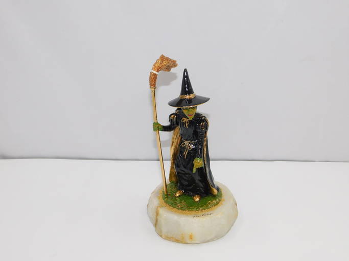 Ron Lee The Wizard Of Oz Wicked Witch Statue