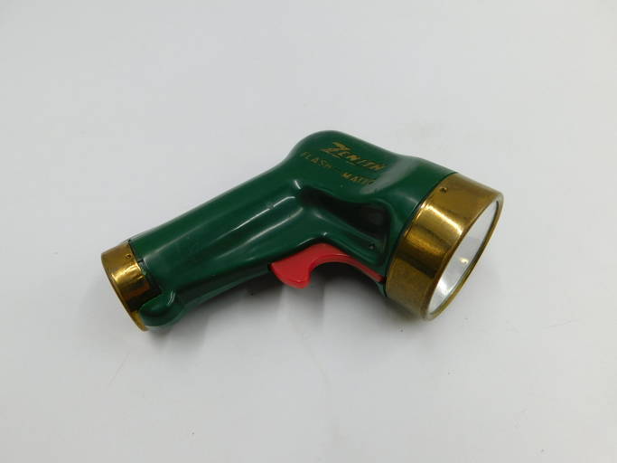 Zenith Flash Matic 1955 Wireless Remote Control