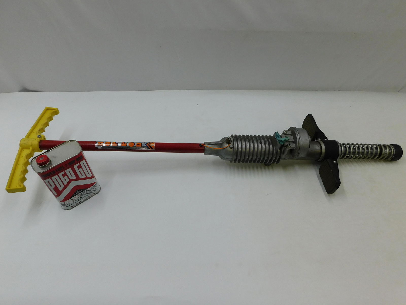 Hop Rod Powerized Pogo Stick