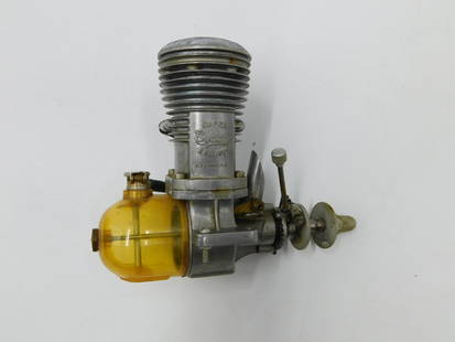 Super Cyclone Gas Powered Model Airplane Engine