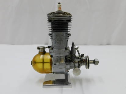 Super Cyclone Gas Powered Model Airplane Engine