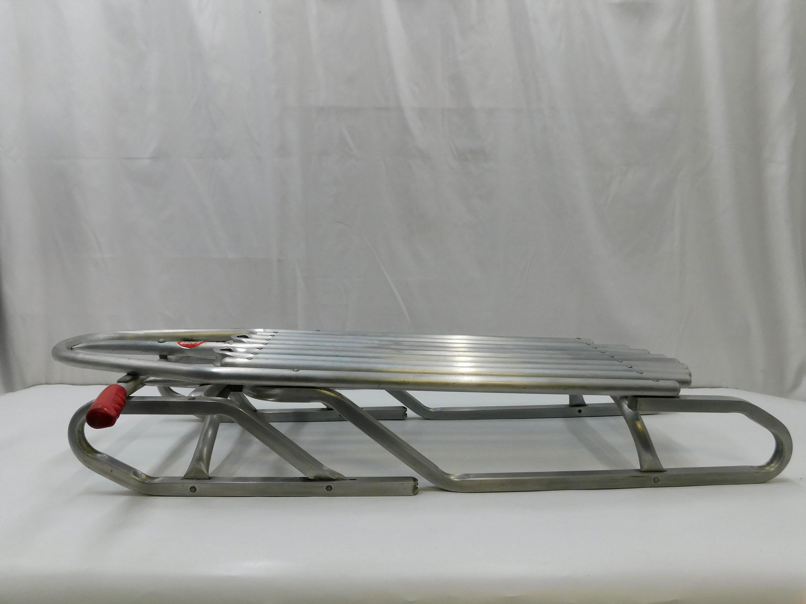 Vintage Duralite Racer Racing Sled Auction