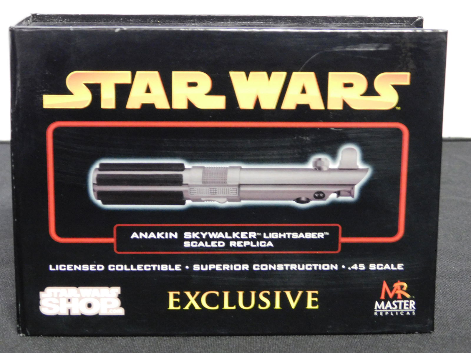 Master Replicas Star Wars Anakin Skywalker Lightsaber