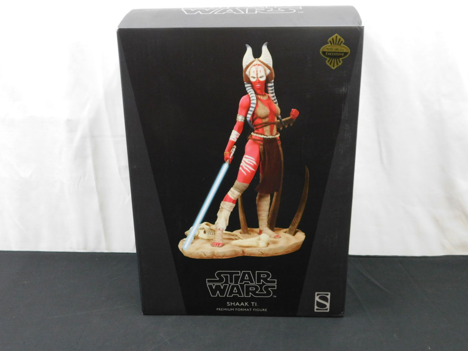 Sideshow Star Wars Shaak Ti Premium Format Figure