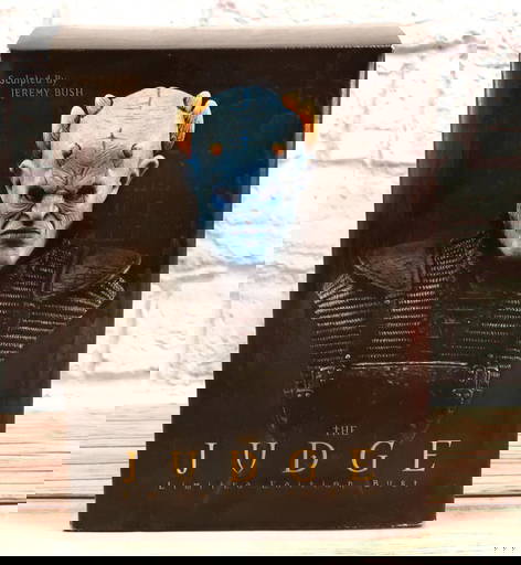 Buffy The Vampire Slayer "the Judge" Bust Statue