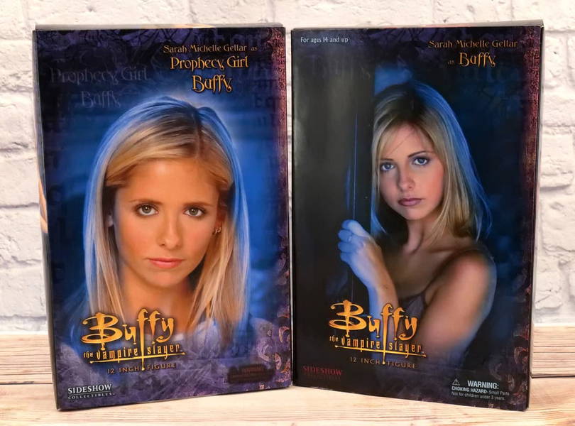 Buffy, Lord of the Rings, Vampires & More! 2023-08-31 Auction - 235 ...