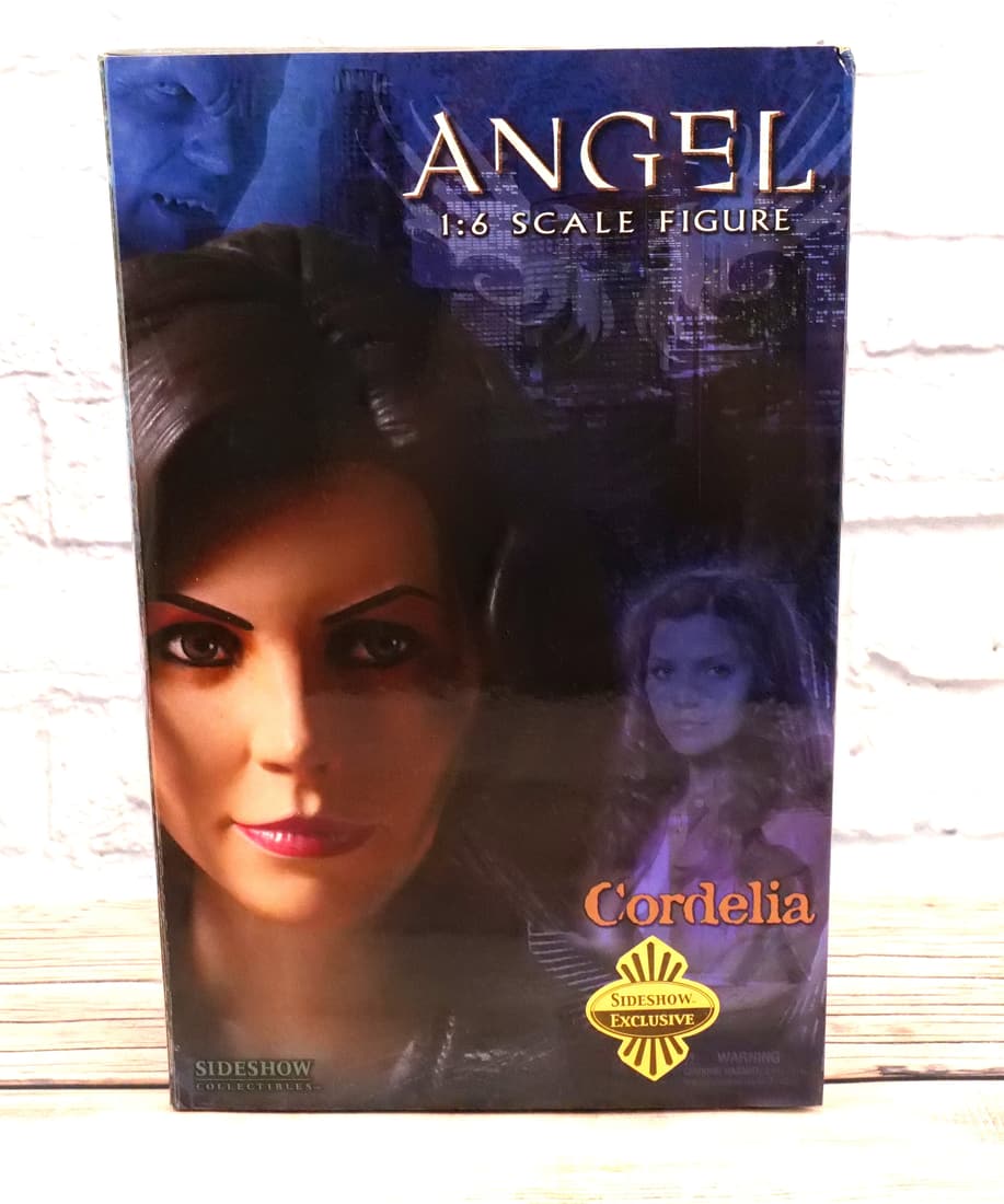Sideshow Angel Cordelia 1:6 Scale Figure Auction