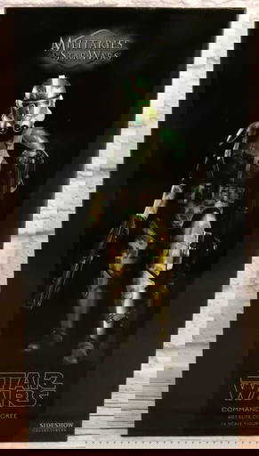 Sideshow Militaries Of Star Wars Commander Gree