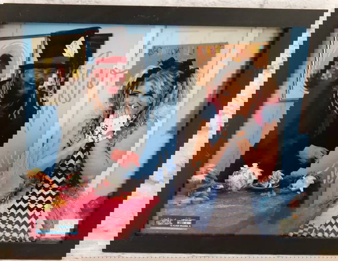 Firefly Funhouse Autograph Alexa Bliss & Bray Wyatt