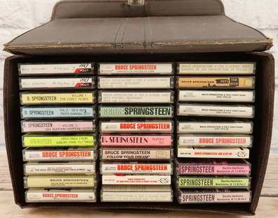 Sanyo Stereo Cassette Deck And Recorder Auction