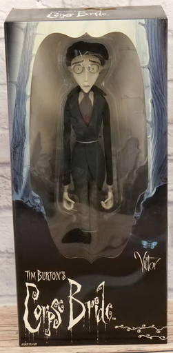 Tim Burton's Corpse Bride Victor Collection Doll