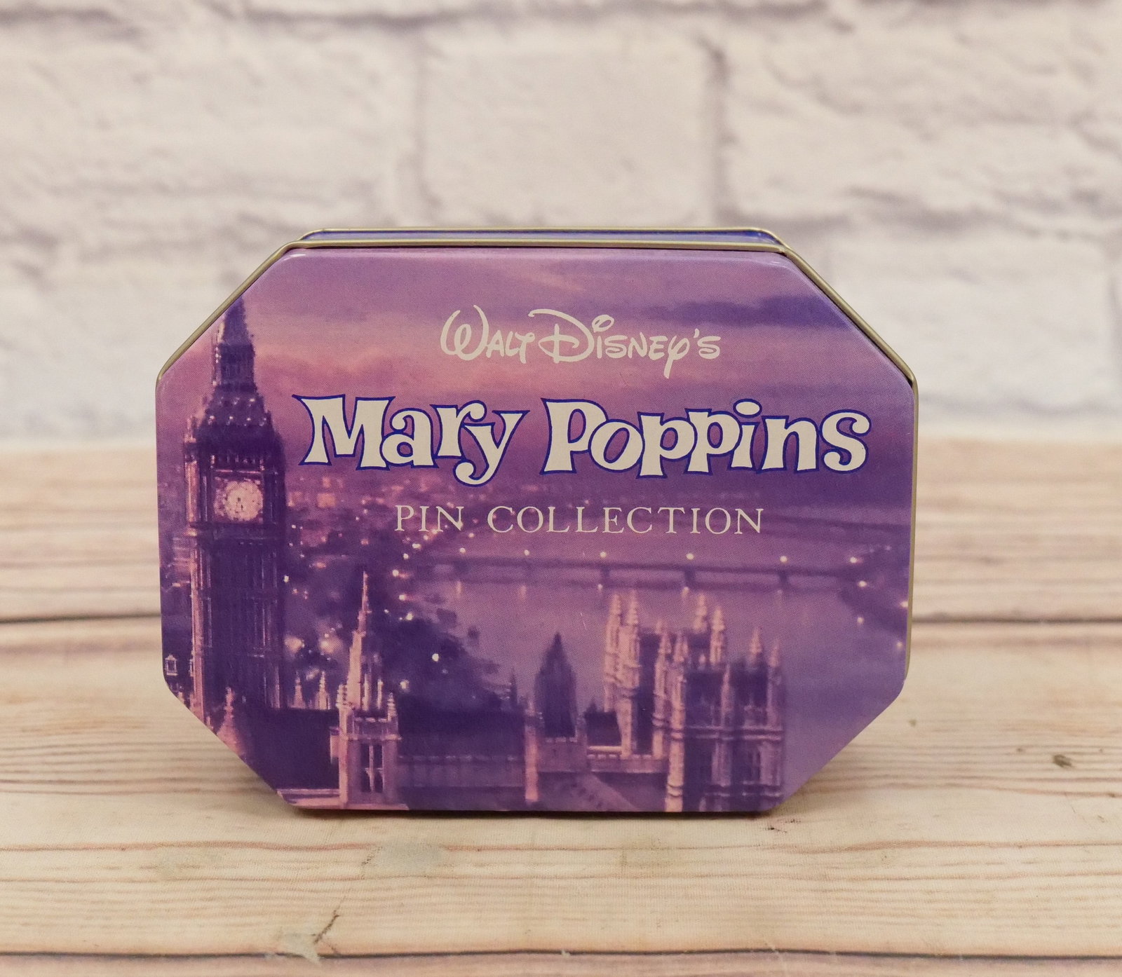 Disney Mary Poppins Pin Collection